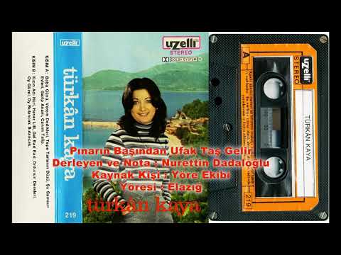 Türkan Kaya - Pınarın Başından Ufak Taş Gelir