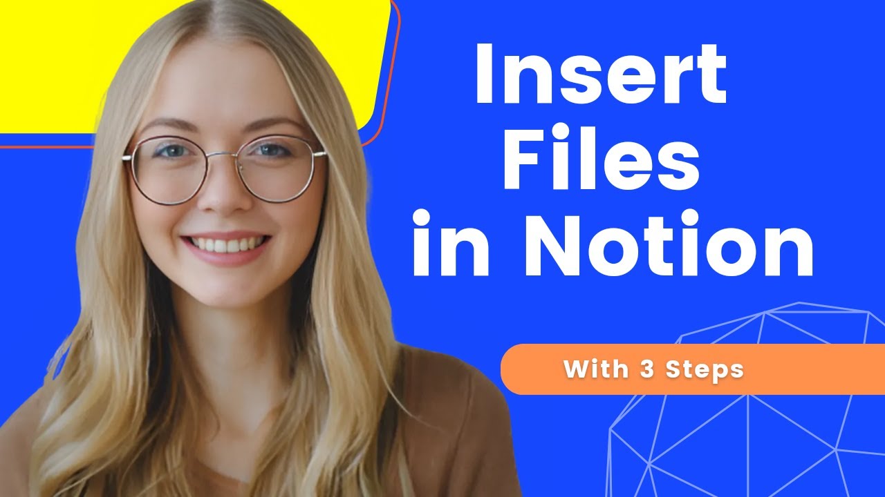 How To Add a File in Notion | Easy Guide - YouTube