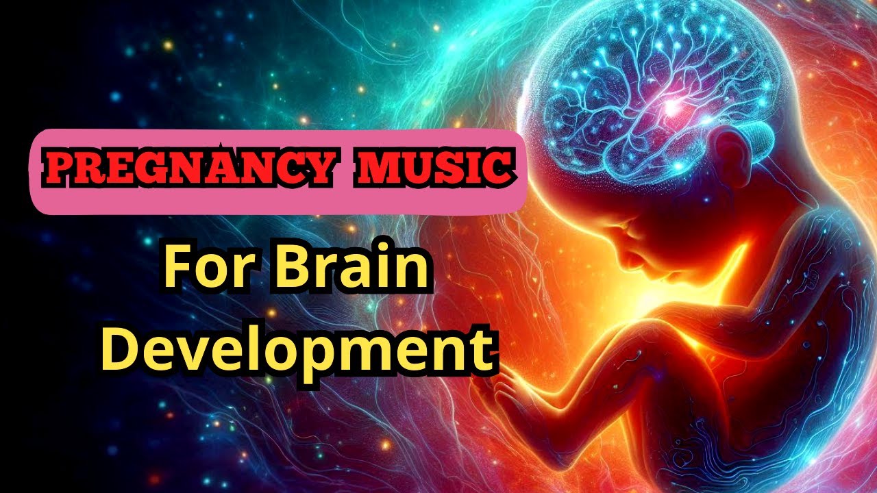 Pregnancy Music Mozart 🎼 Classical Music for Babies Brain Development ...