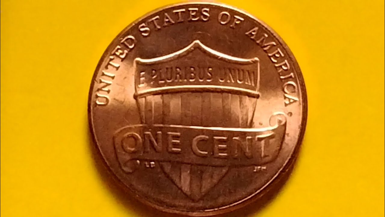 6,000 ONE CENT MOST VALUABLE! - YouTube