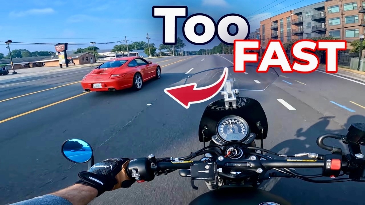 How to Prepare for Your First Motorcycle Ride - YouTube