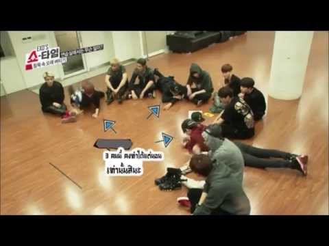 EXO Showtime 9. Bölüm XiuHan Kısımları/ EXO's Showtime ep9 XiuHan moments