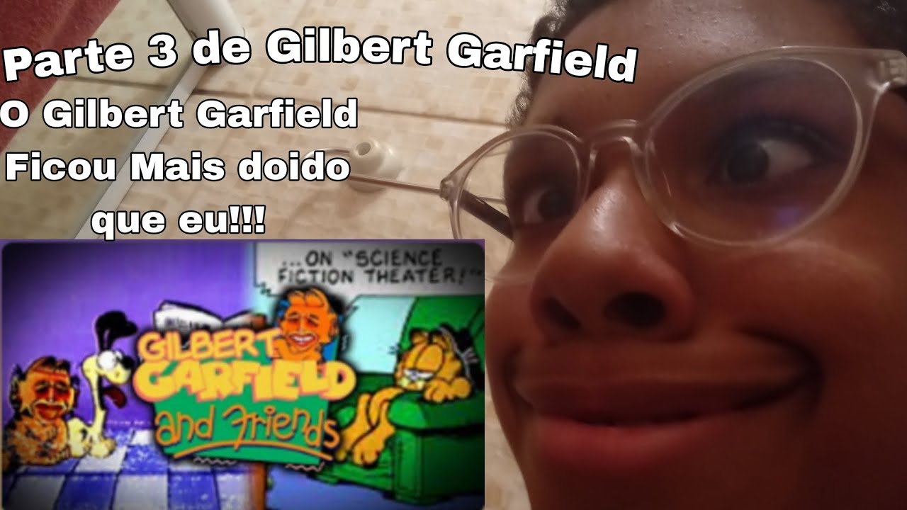 A Bizarra ARG Gilbert Garfield Voltou!!! - Gilbert Garfield Parte 3 ...