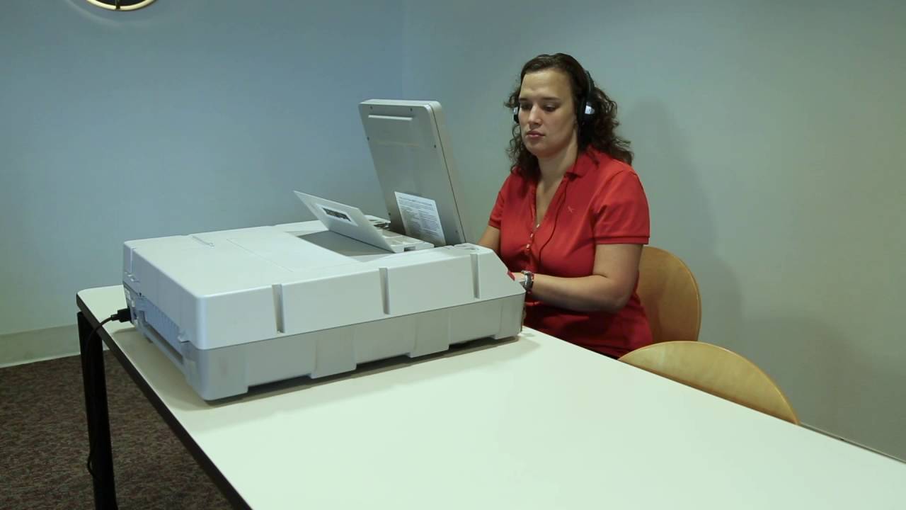 AutoMARK precinct worker instructions - YouTube