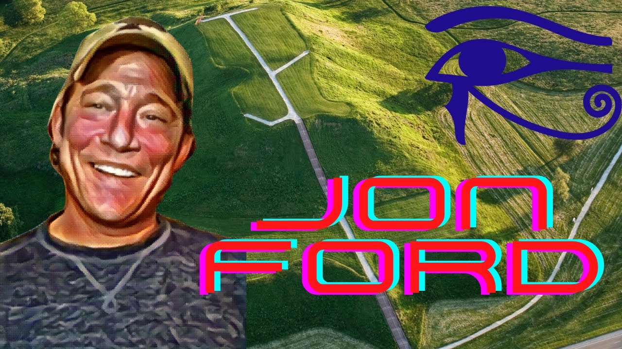 Jon Ford on Cahokia Mounds, Birdman/Woodpeckers and the Eye of Ra/Horus ...