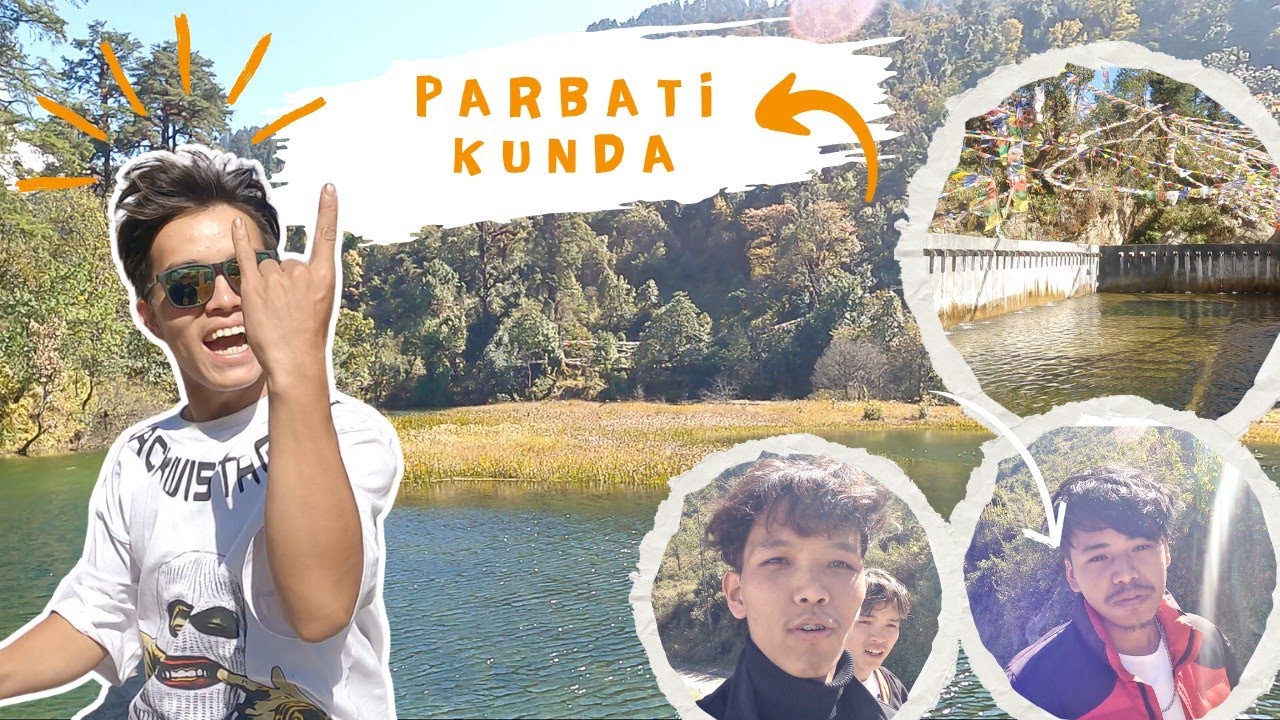 Unveiling Gatlang Rashuwa: (Part-1) Black Village & Parbati Kunda ...