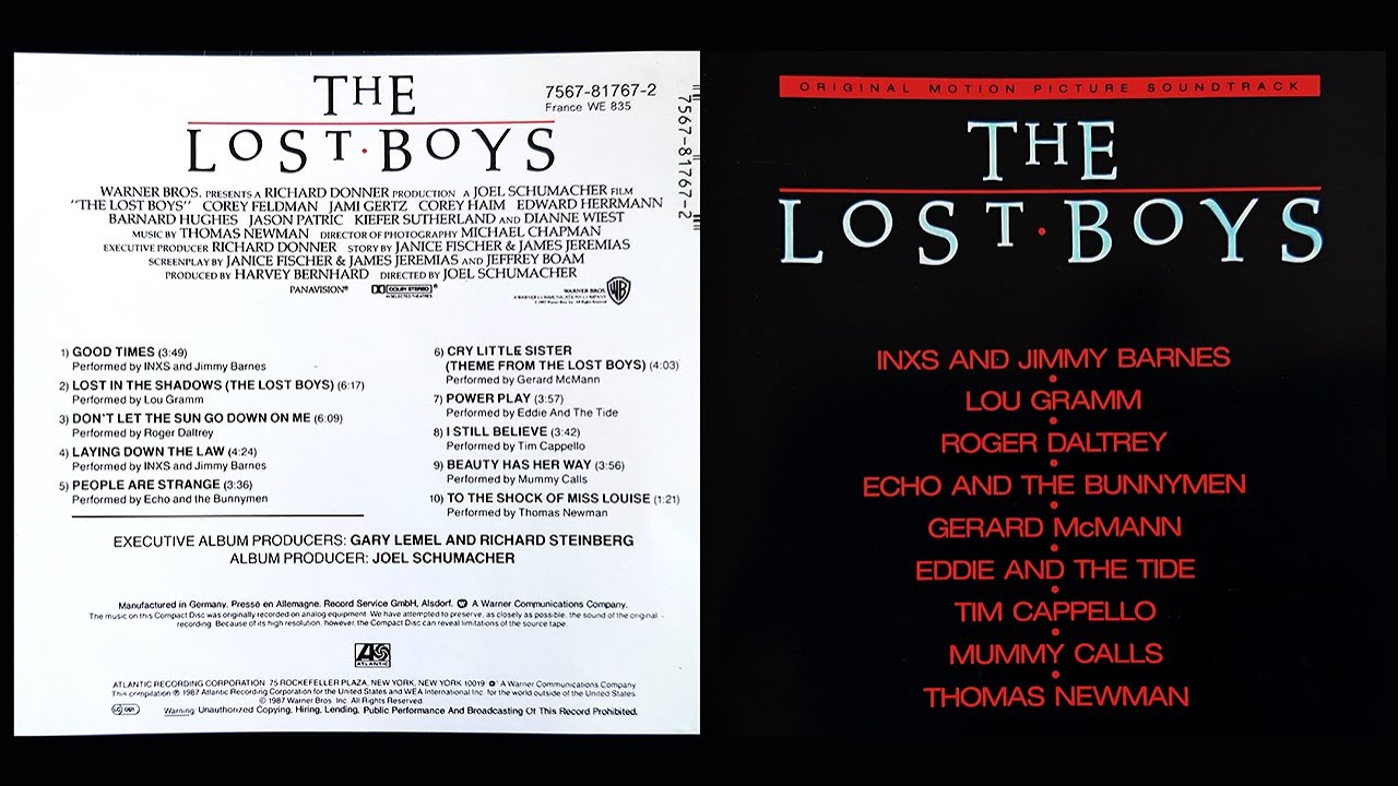 INXS and Jimmy Barnes - Good Times - YouTube