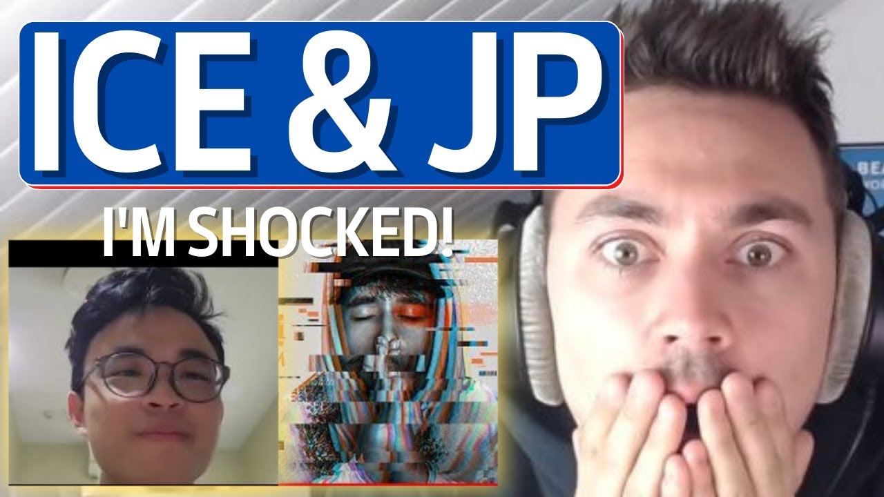 ALEM React: ICE & JP l GBB 2023 SOLO WILDCARD - YouTube