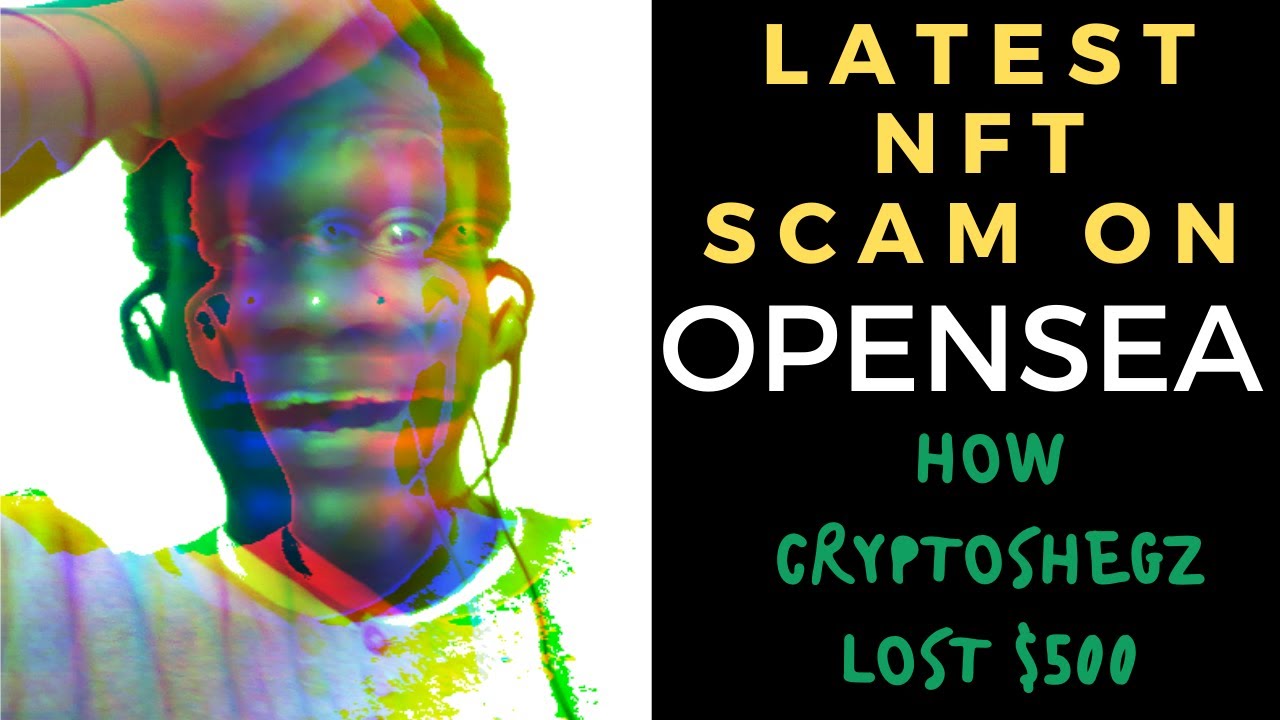 How to Avoid NFT Scam On OpenSea Polygon Blockchain - YouTube