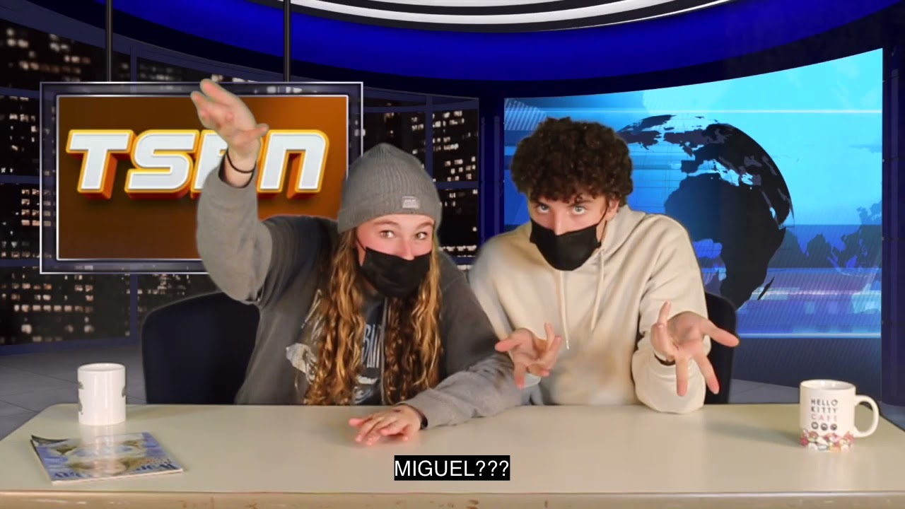 The TALON Show!! - YouTube