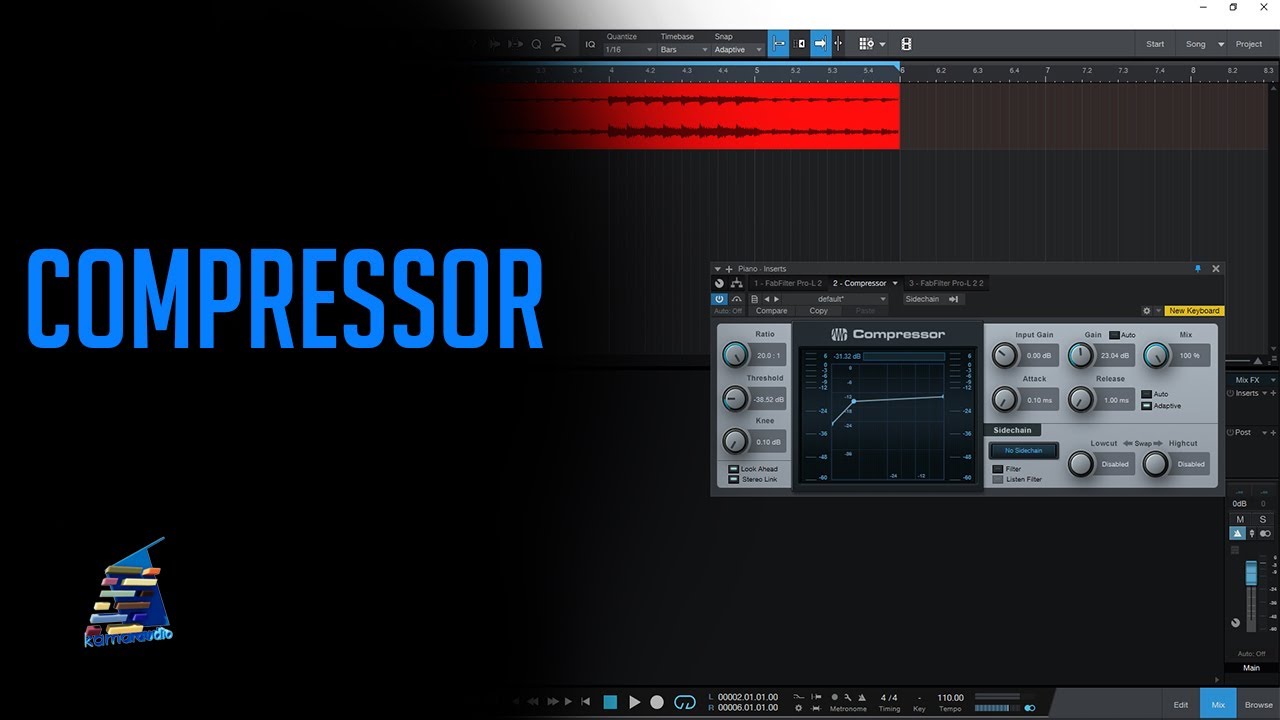 Penjelasan Singkat COMPRESSOR - YouTube