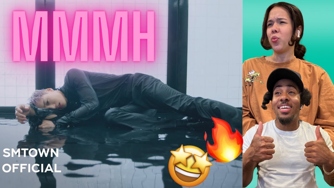 KAI 카이 '음 (Mmmh)' MV *REACTION* - YouTube