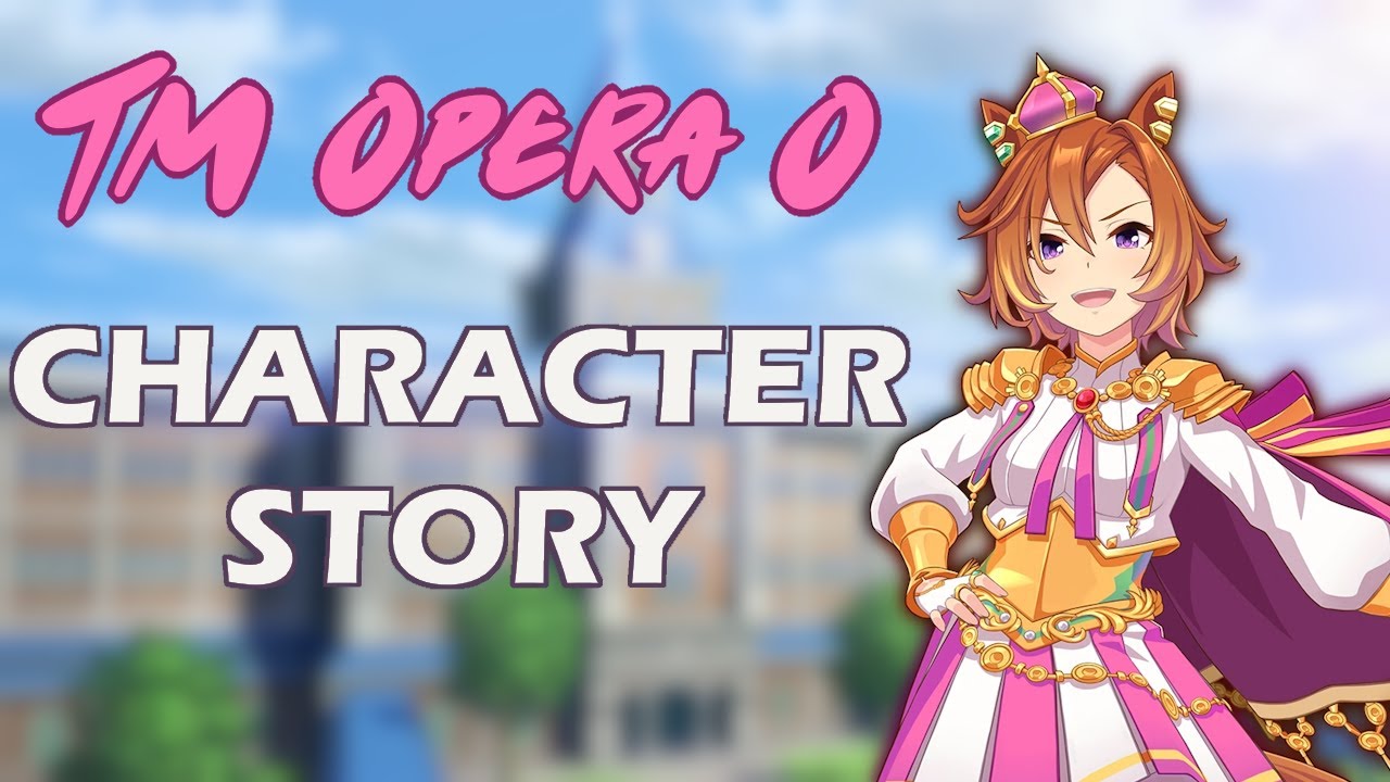 Uma Musume: Pretty Derby TM Opera O Story (English) - YouTube