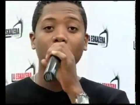 Omar Connor @ La Eskalera Tv Show 2017 - YouTube