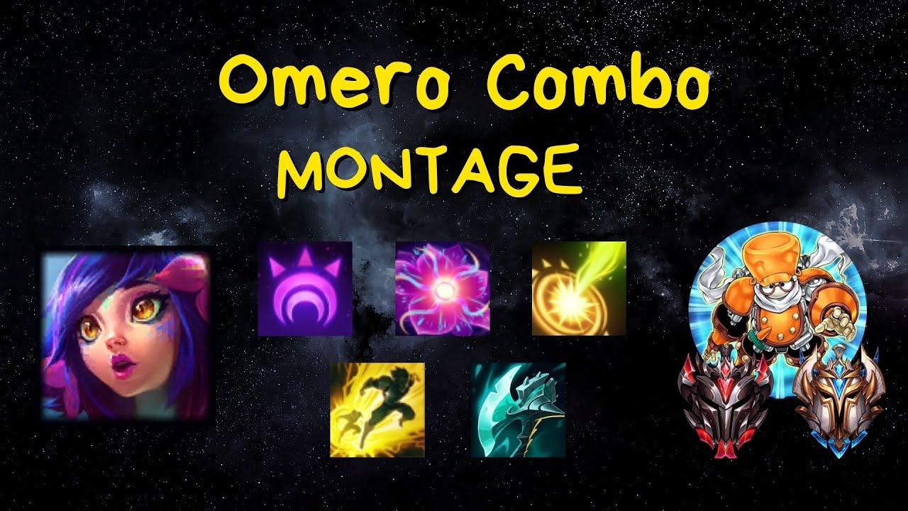 Challenger Neeko Montage - Omero Combo (Montage Version) - YouTube