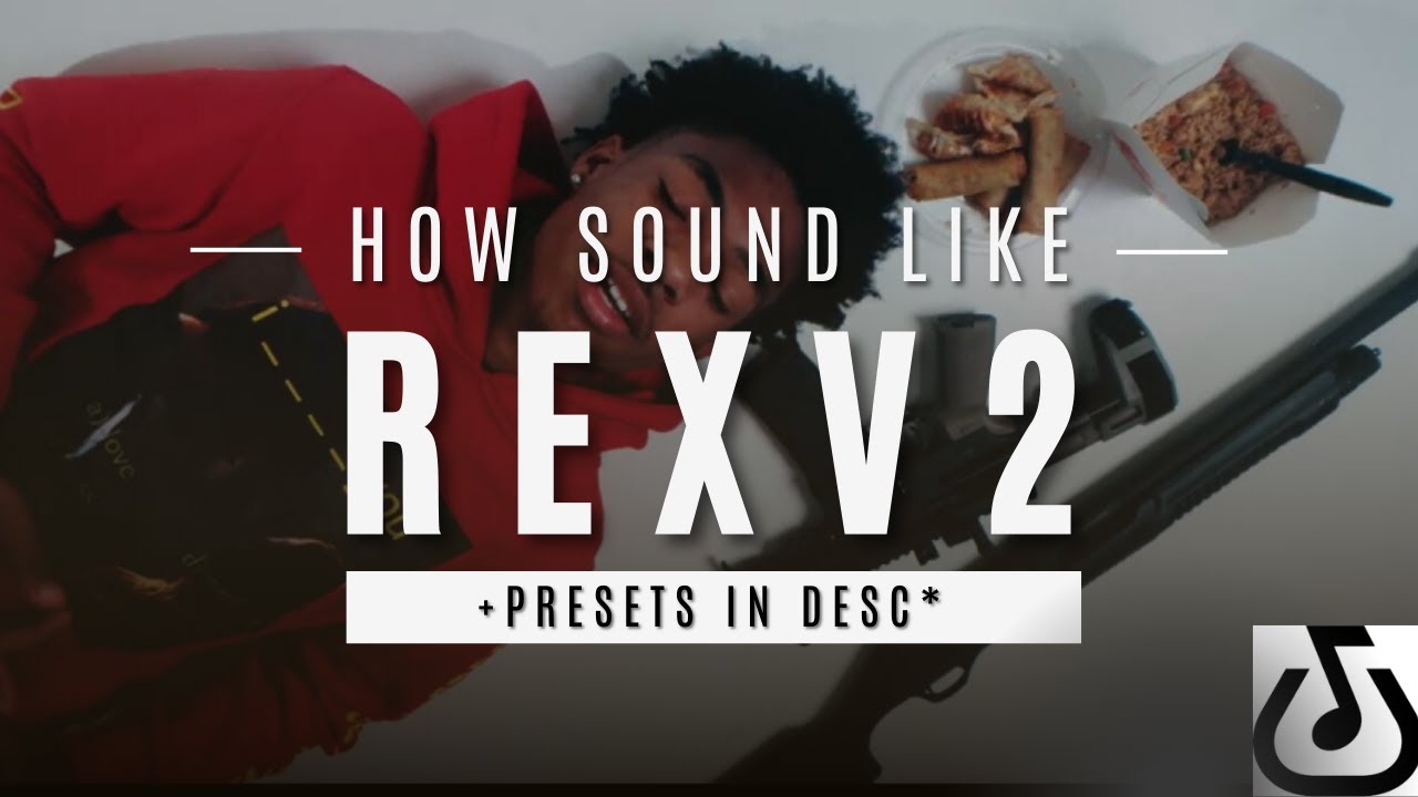 How to sound like Rexv2 on Bandlab - YouTube