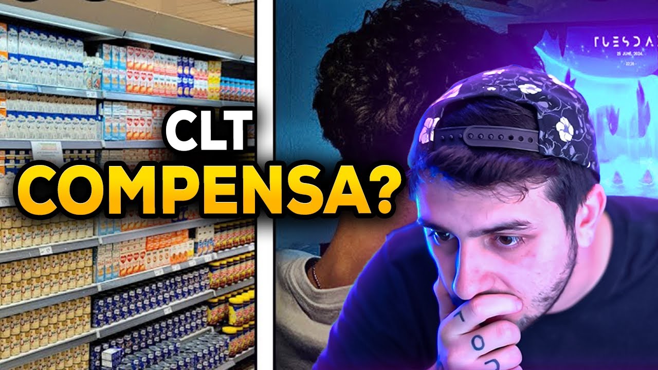 GABE REAGE UM DIA NA VIDA DE UM GAMER QUE TRABALHA - YouTube