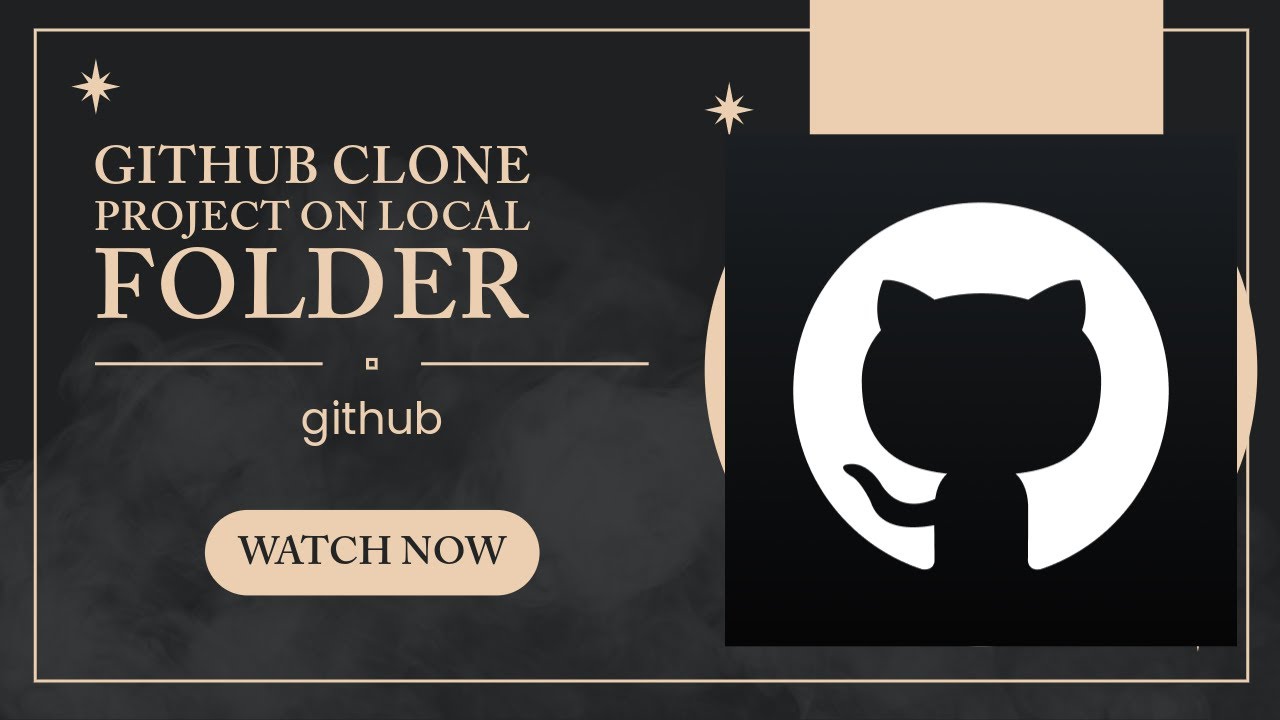 "Efficient Repository Duplication: A Guide to Cloning Projects Locally" #github #git - YouTube