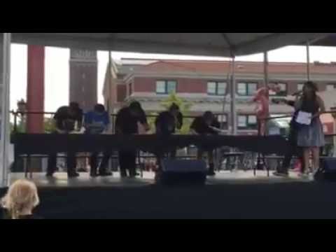 2016 07 16 Dumpling Eating Contest @ Dragonfest - YouTube