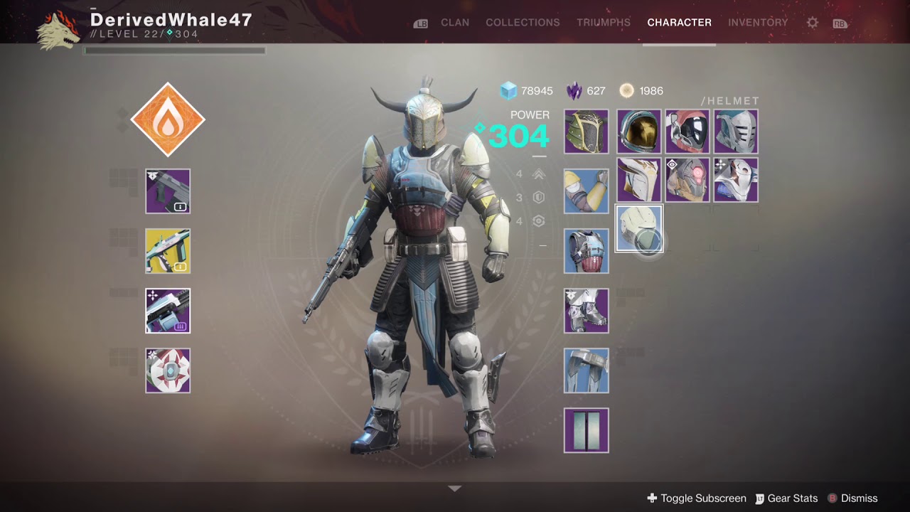 (Destiny #159) Destiny 2 pt 29 Curis Of Osiris #4 ending Searching ...
