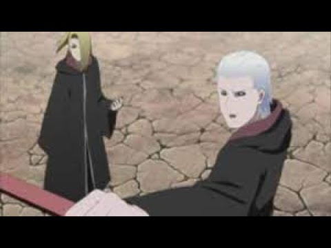 Kabuto revive Hidan com Edo Tensei Naruto Shippuden - YouTube
