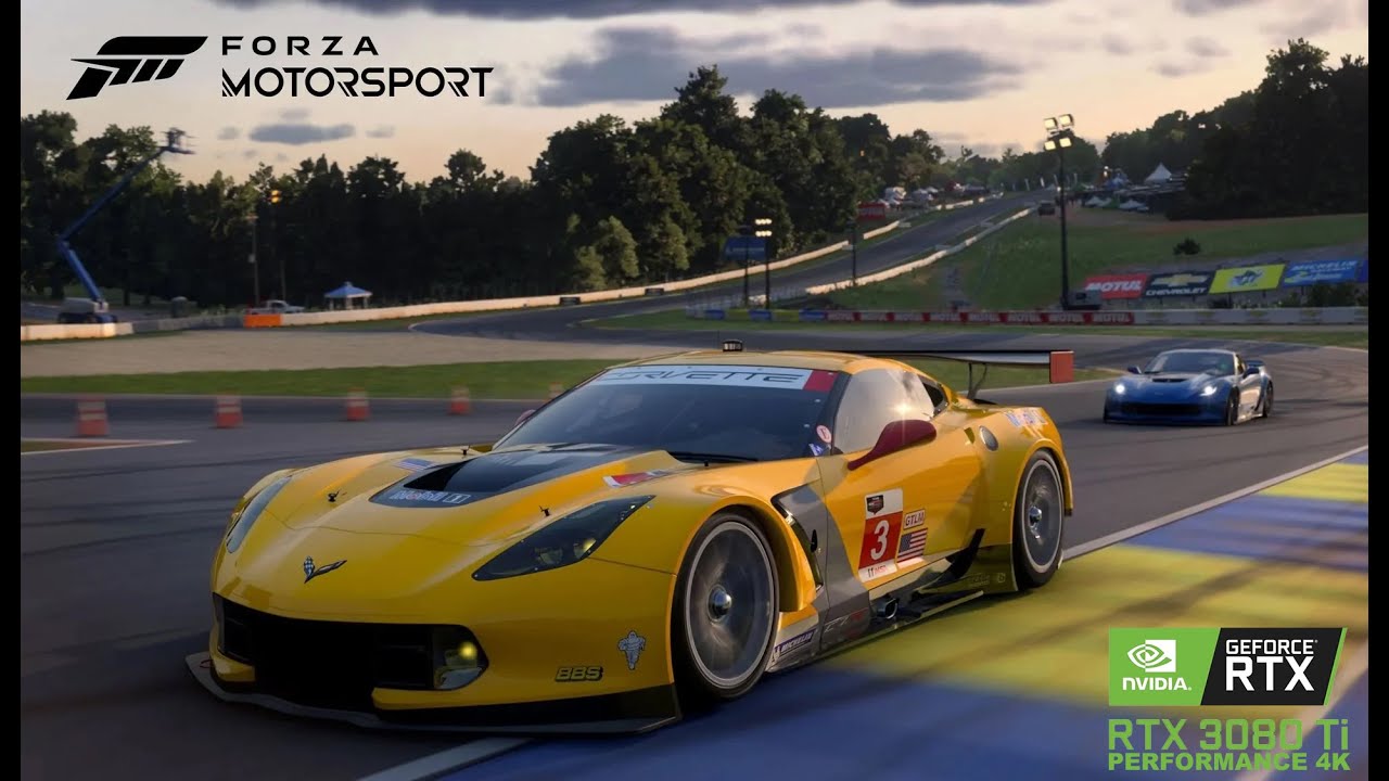 Forza Motorsport (2023) • Ultra Settings • 4K #rtx3080ti # ...