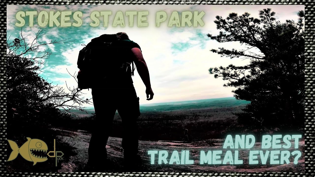 Hiking Stokes State Park NJ - YouTube