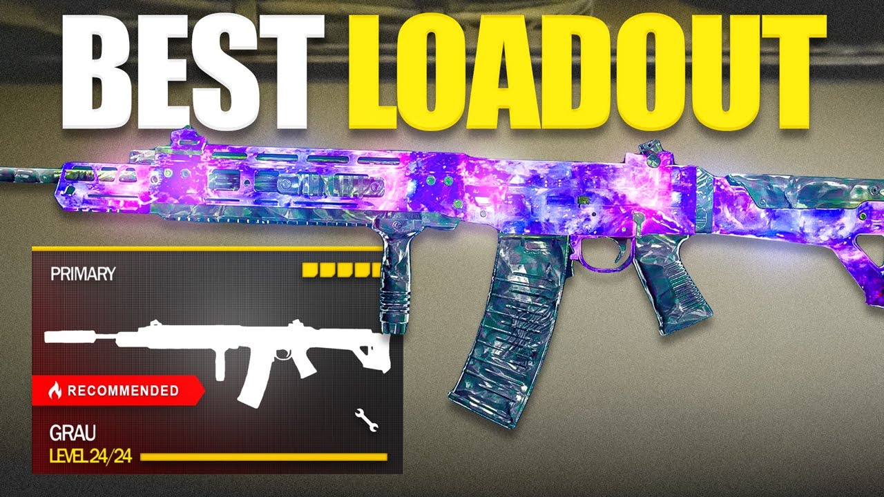 This Loadout is Actually Unfair.. - YouTube