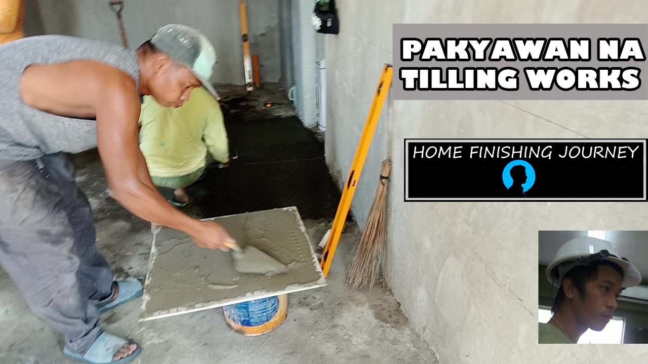 Pakyawan na Tilling Works - YouTube