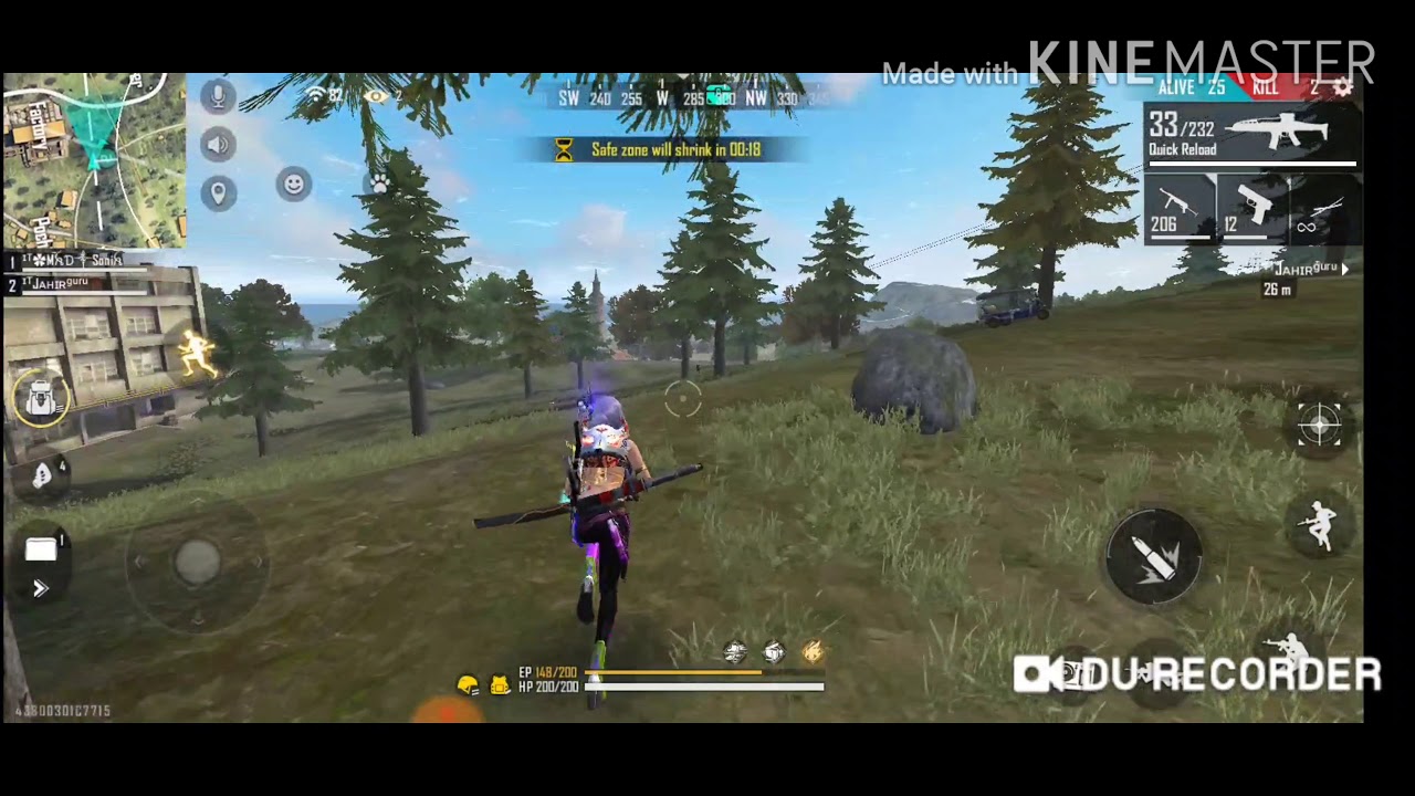 Free fire//Best Montage//free fire girl gamer//Gaming with sonia - YouTube