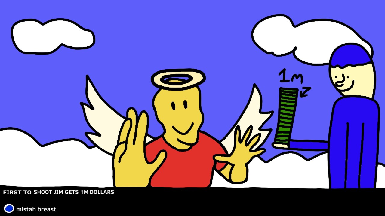 horror game. [Jim’s Computer] - YouTube