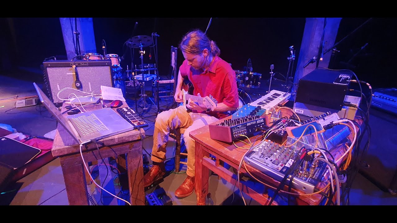 Duncan Pinhas, Festival Alternativo, Queretaro (Mexico), - YouTube