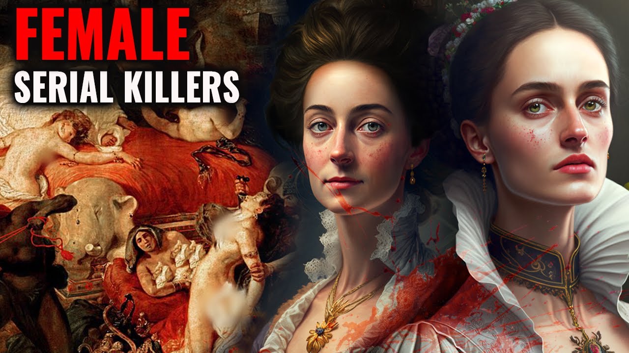 Famous Royal Female Serial Killers - YouTube