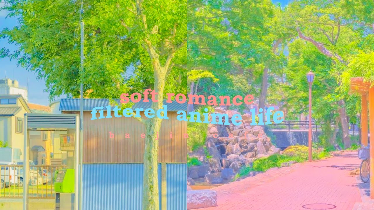 soft romance anime daily life! ♡ - YouTube