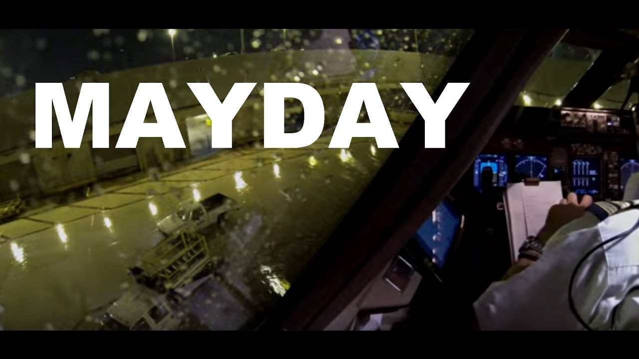 MAYDAY MAYDAY - YouTube