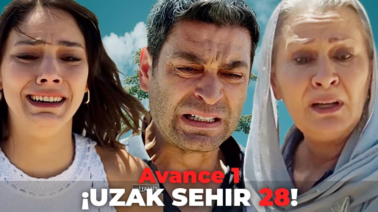 Uzak Sehir CAPITULO 28 AVANCE 1 [ FINAL DE TEMPORADA ] - YouTube
