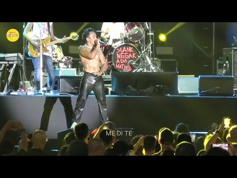SLANK - LIVE AT THE 90'S FESTIVAL 2024 - YouTube