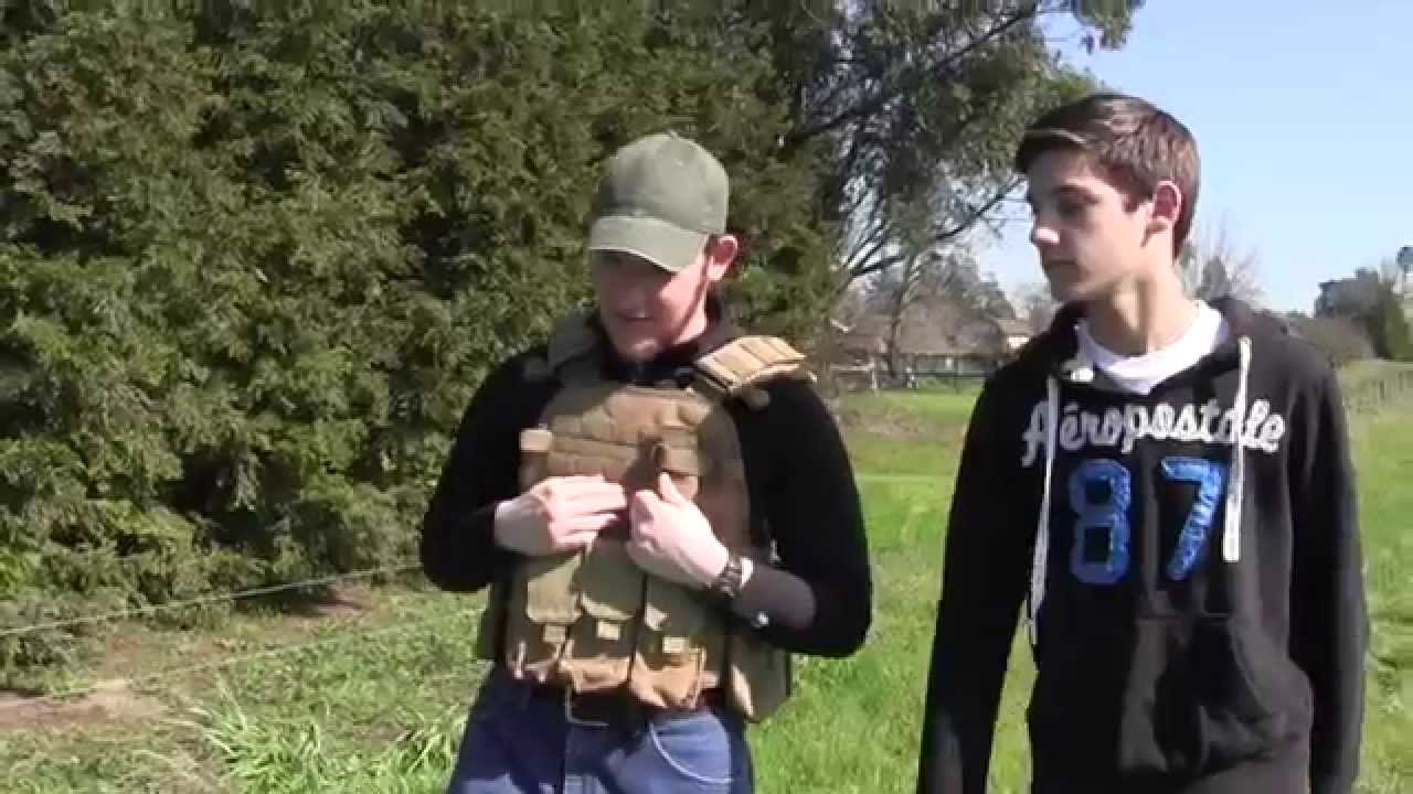 Meyers TV: Chris Kyle Interview - YouTube