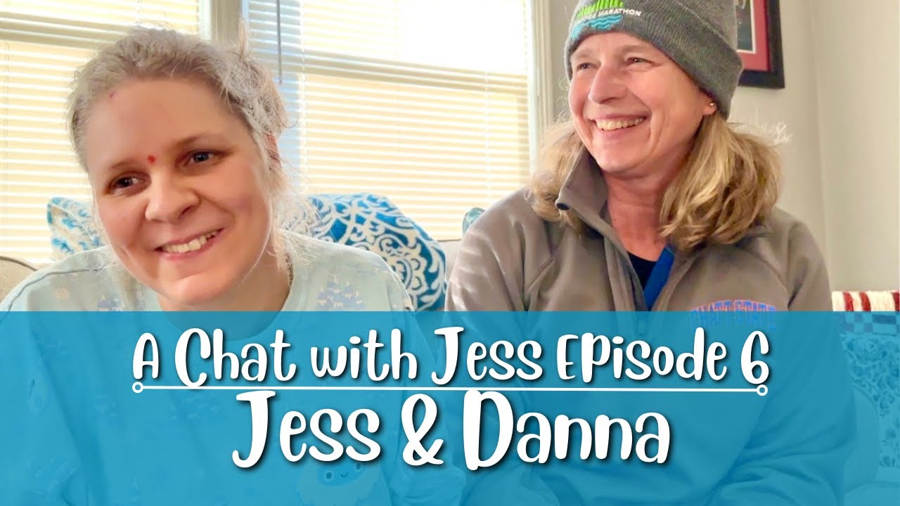 A Chat with Jess - Episode 6 - YouTube
