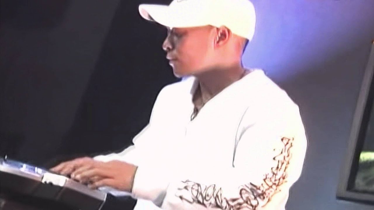 DJ Qbert ★ QFO - YouTube