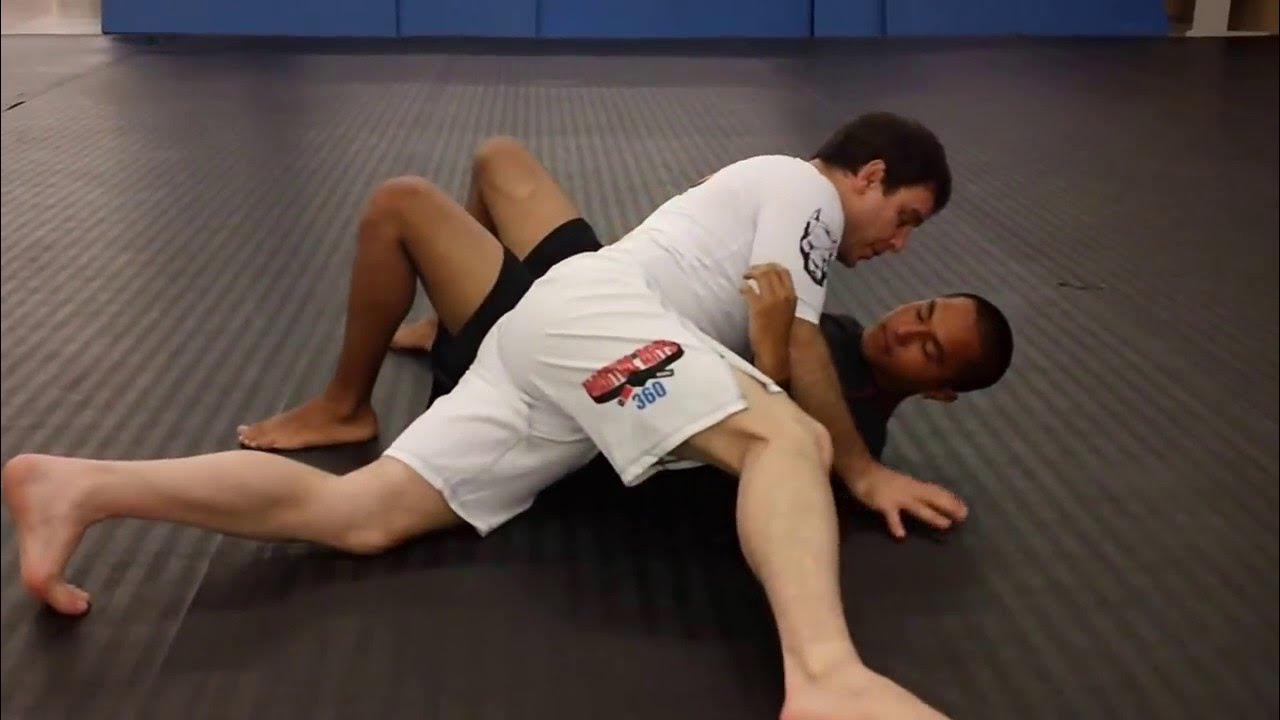 Brazilian Jiu Jitsu Position Drill Learning The Positions Youtube