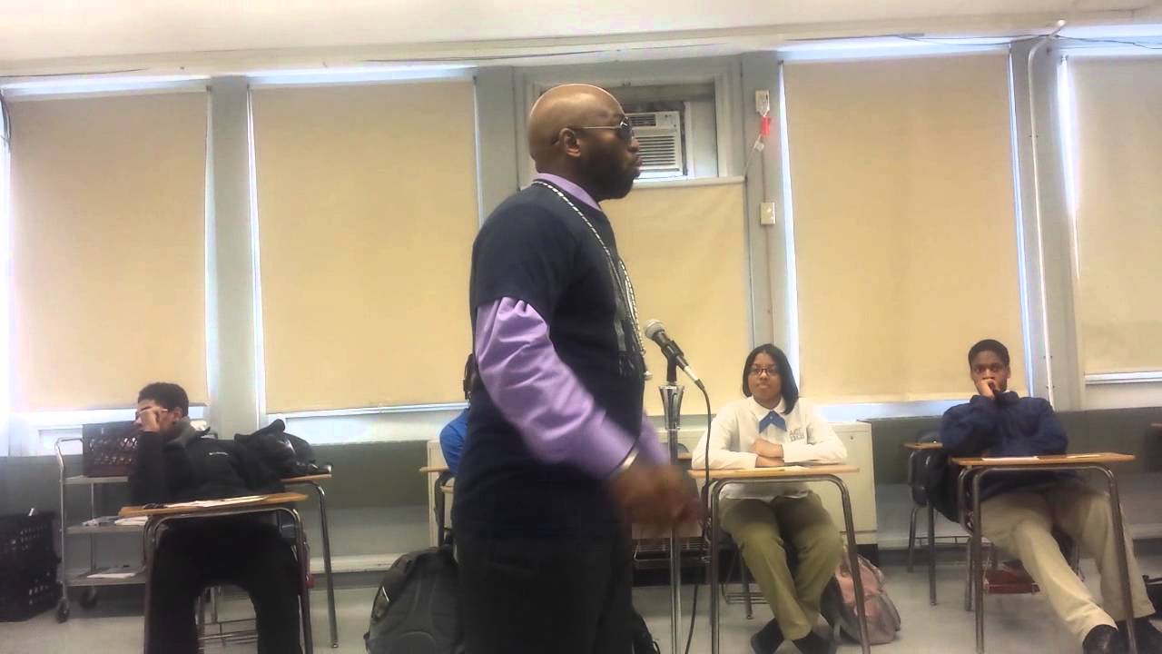 One of the best motivational Speeches by Blaq Ice - YouTube