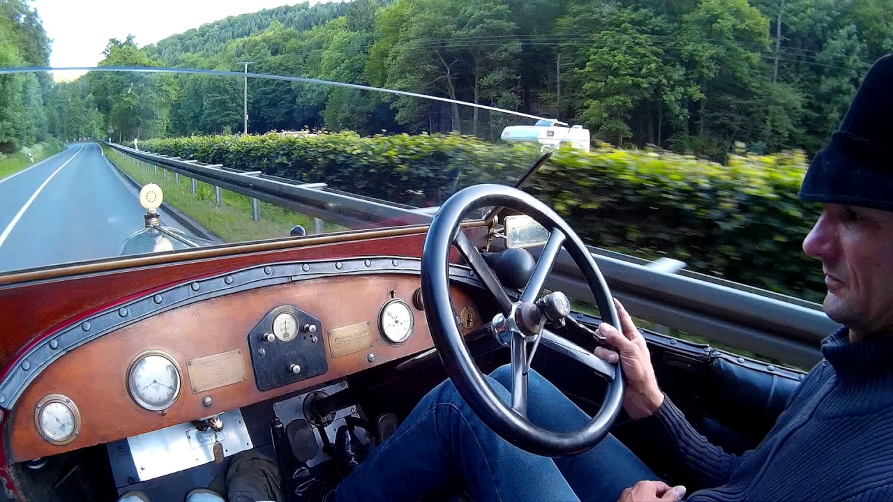 oldtimer,classic car,1920 Angus Sanderson,Cecil Kimber MG - YouTube