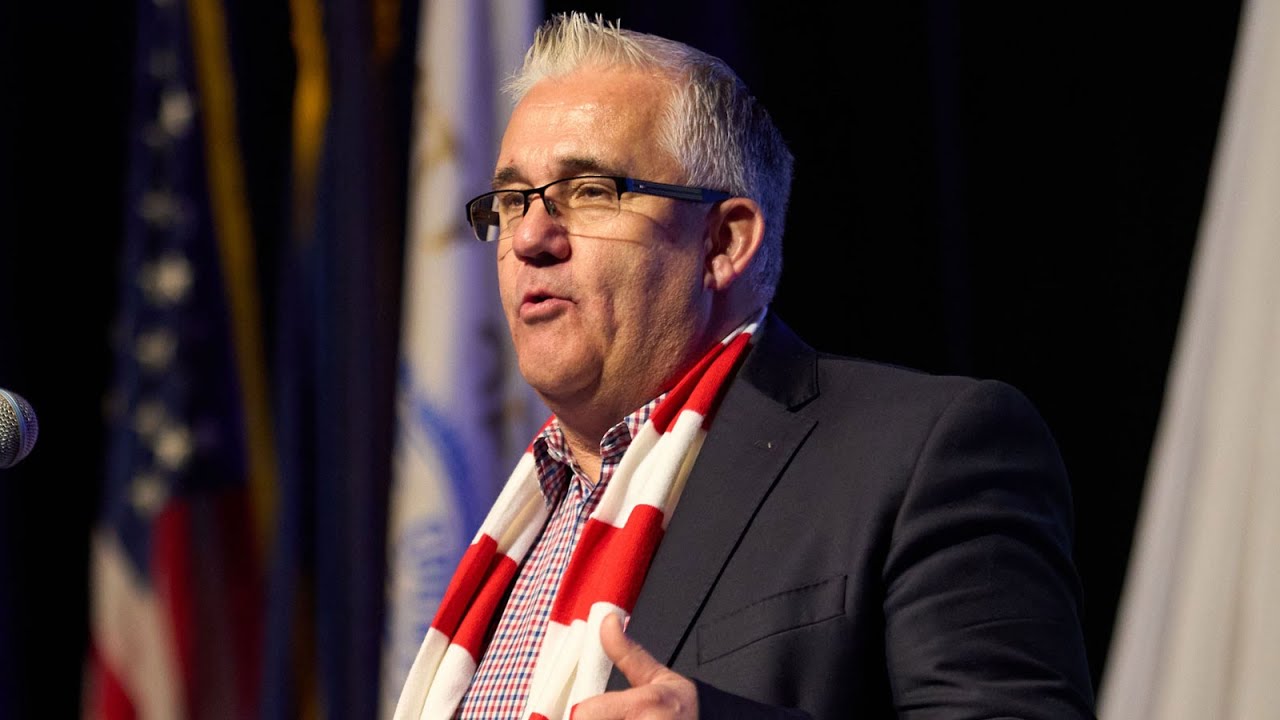 Ian Bancroft of Wrexham - CenterState CEO's 2023 Economic Champions ...