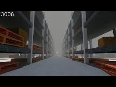 How to make a simple SCP 3008 Base! (ROBLOX) - YouTube