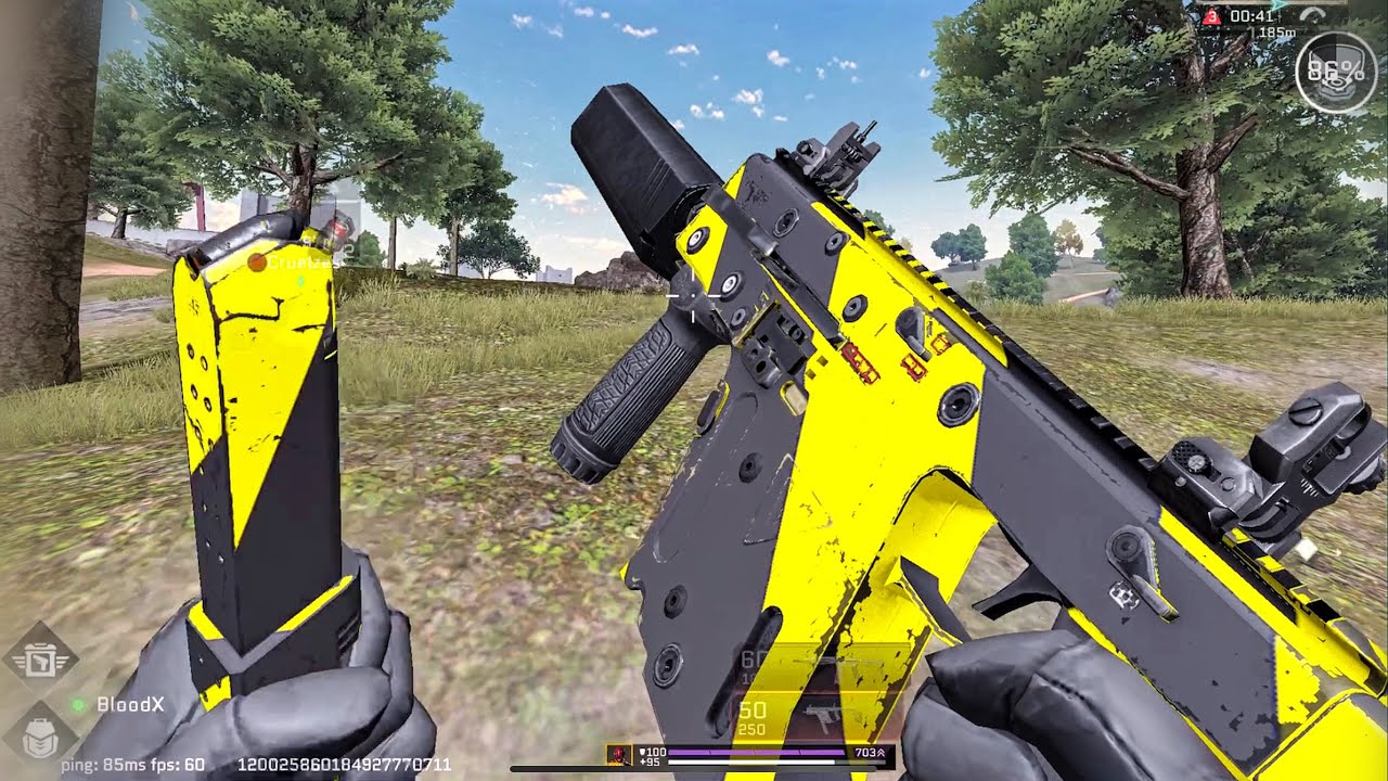 Bloodstrike BEST Settings (PRO Gameplay) - YouTube