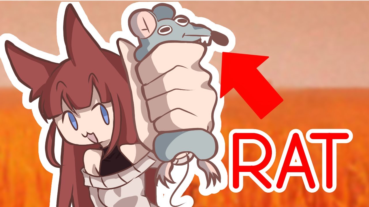 I Violently Shook A Rat Till It Exploded | Ratshaker - YouTube