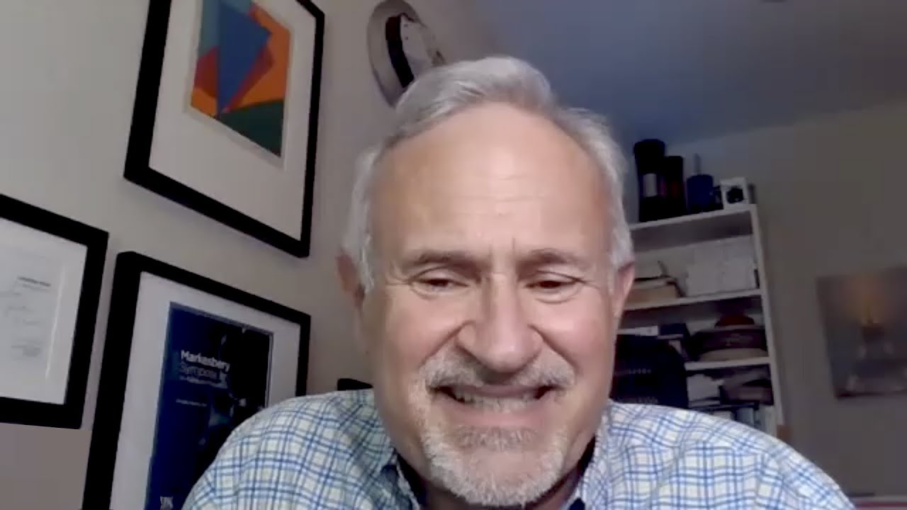 David Troxel's Approach to Dementia Care - YouTube