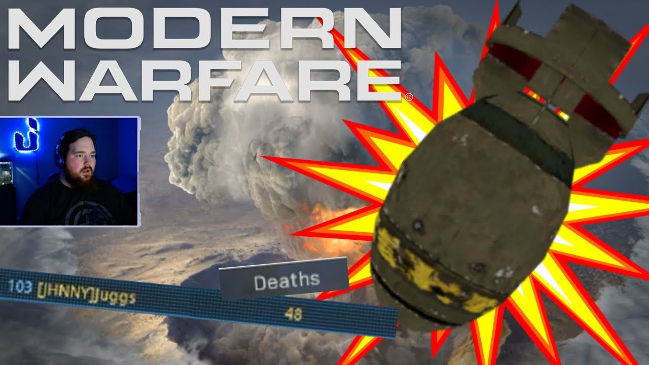 50 DEATH'S IN 3 MINUTES, COD:MW NUKE ON SHIPMENT - COD:MW Funny Moments ...