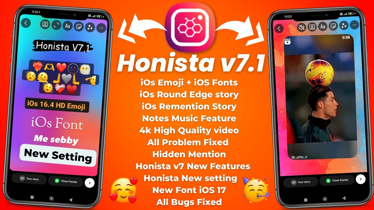 Honista v7.1 New Update 🔥 Honista v7.1 Hidden Features | Honista iPhone ...
